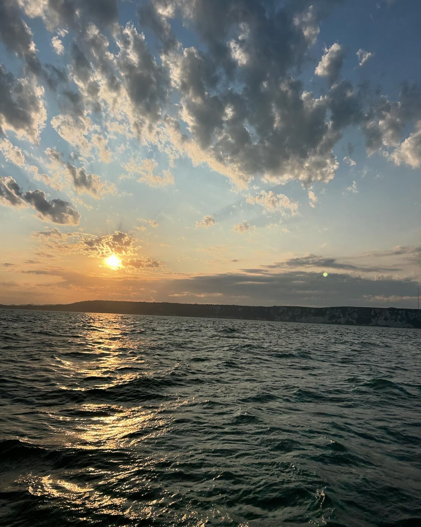 Eastbourne- Dover – She sails