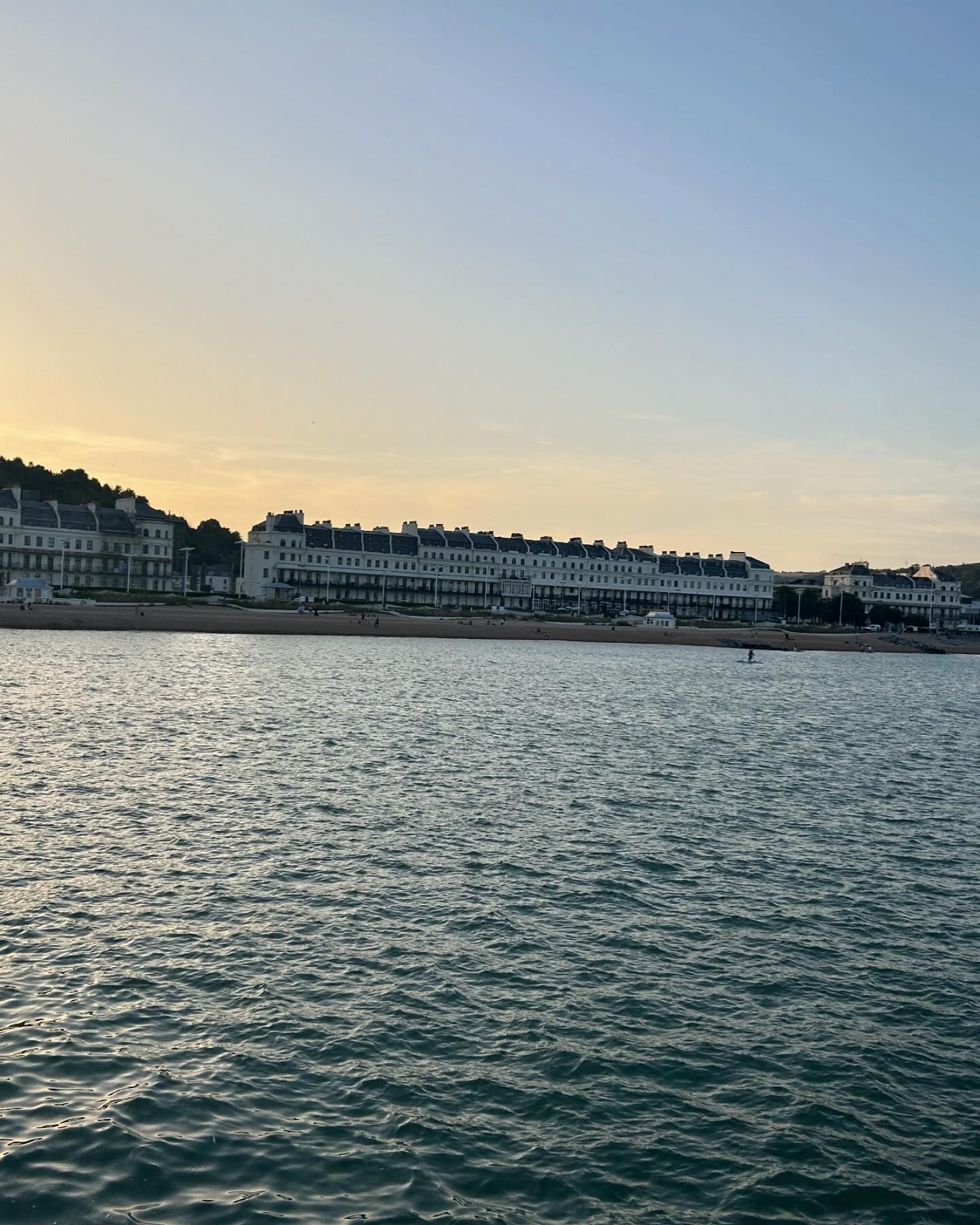 Eastbourne- Dover – She sails